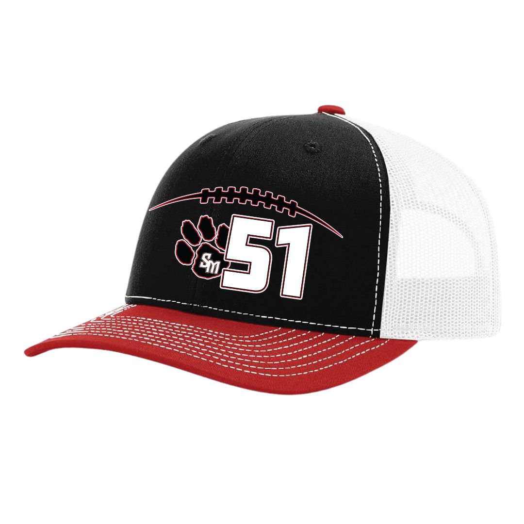 Custom SM - R112 by Richardson - Structured Face – LaxTribe